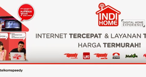 The World In Your Hand ::.: Tentang IndiHome