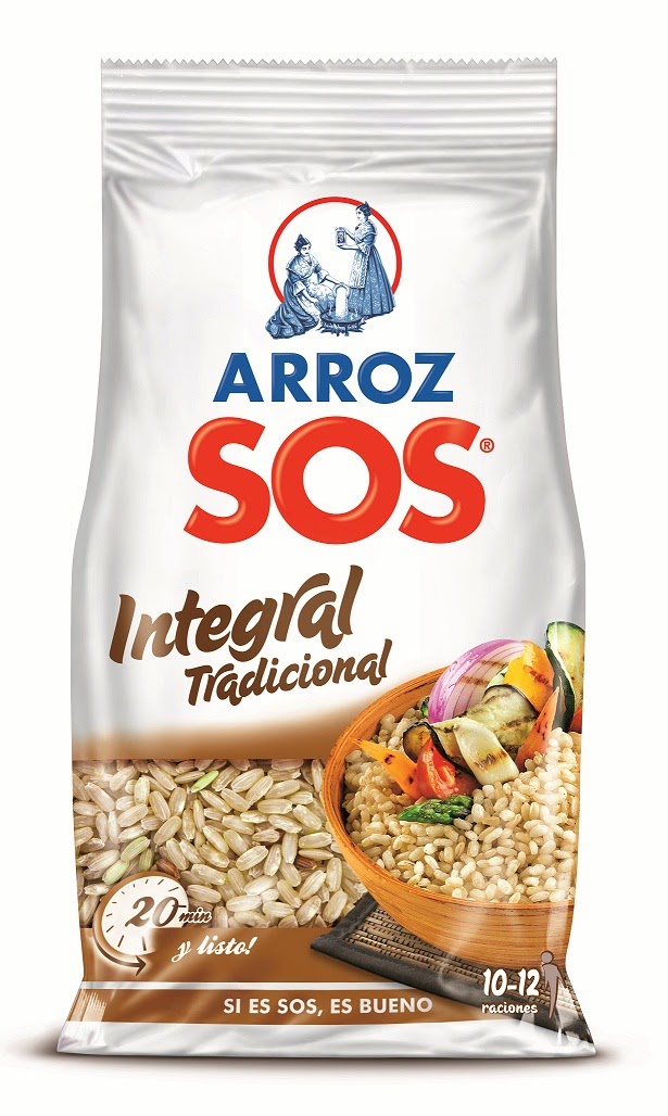 ARROCES "SOS" Y "BRILLANTE"