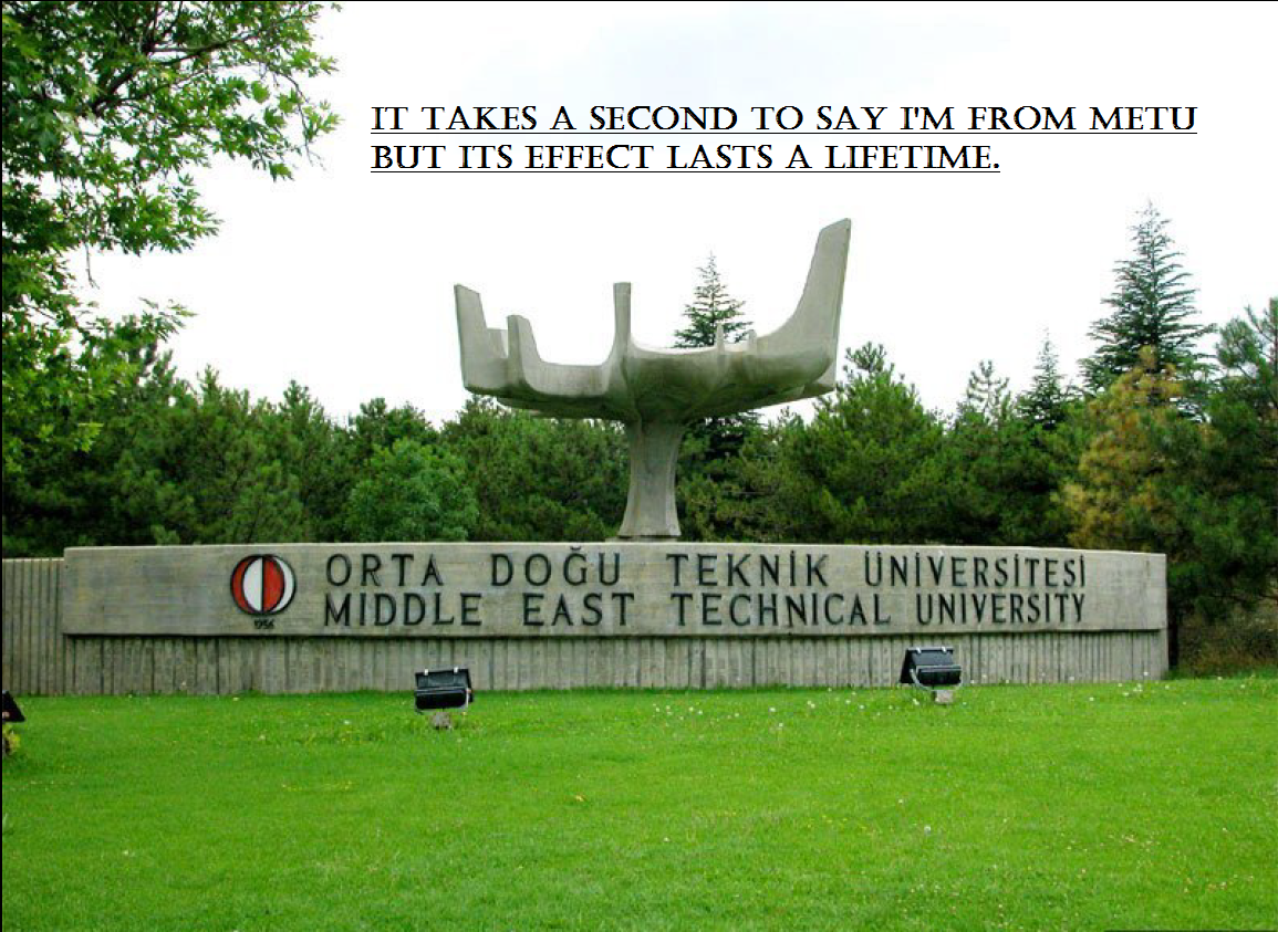 It's Meant To Be Thought