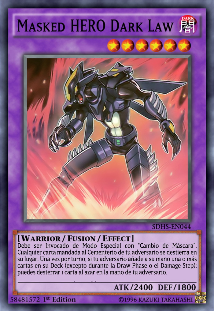 DUEL LINKS GUIAS: Top 10 Monstruos Fusión