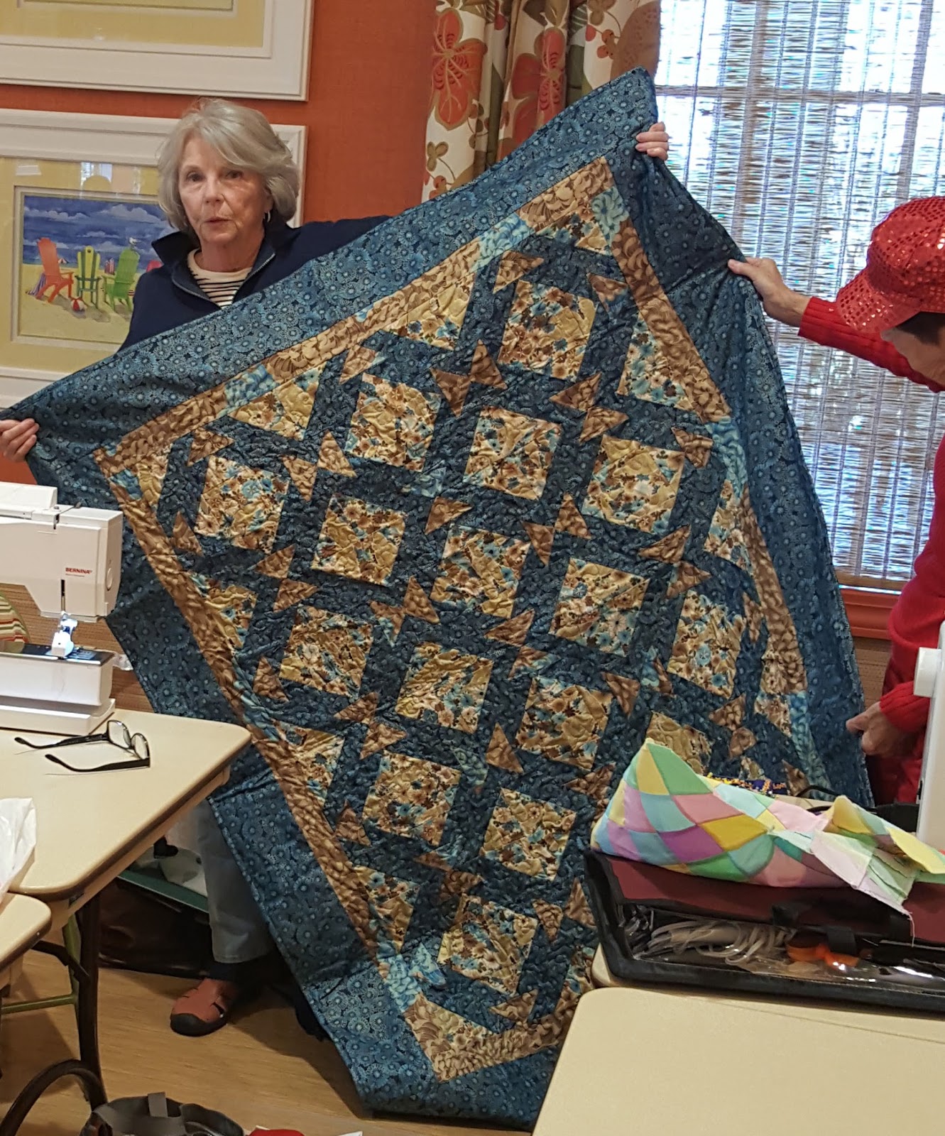 Sewing-N-More: January 2018