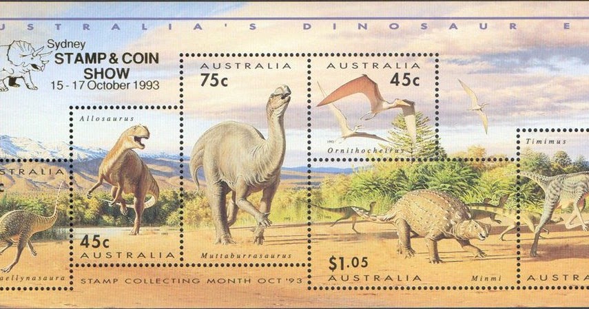 Point of Wonder: Australian dinosaurs
