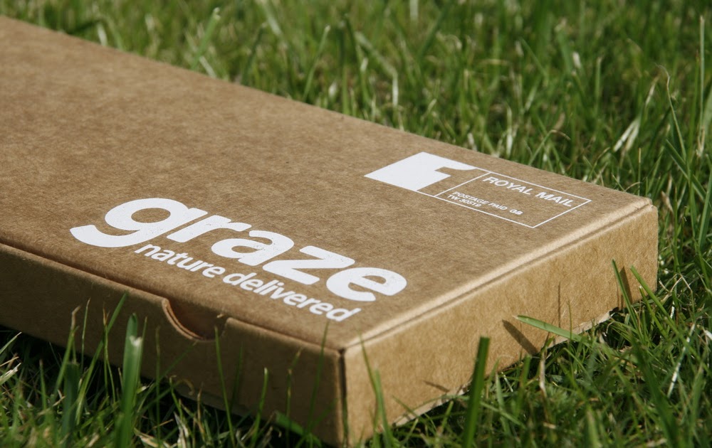 Four Graze Food Boxes for £5! | Perfectly Polished