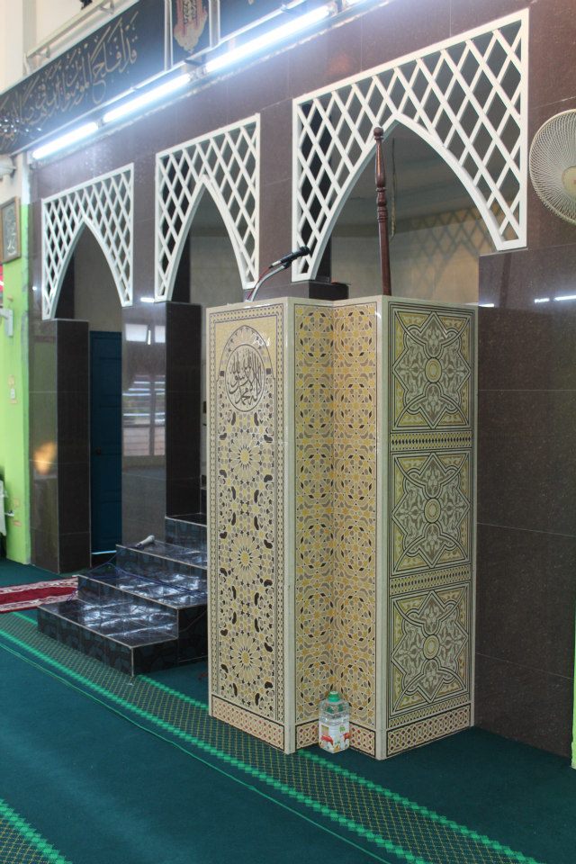 Blog e-Pendidikan Islam - Mencari Syurga Jiwa: Mimbar Baru untuk Surau ...