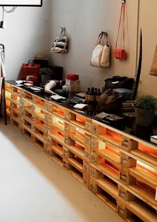 DELICIOUS PALLET ΚΑΤΑΣΚΕΥΕΣ ΕΠΙΠΛΩΝ ΑΠΟ ΠΑΛΕΤΑ: ΡΑΦΙΑ ΚΑΙ ΠΑΓΚΟΣ