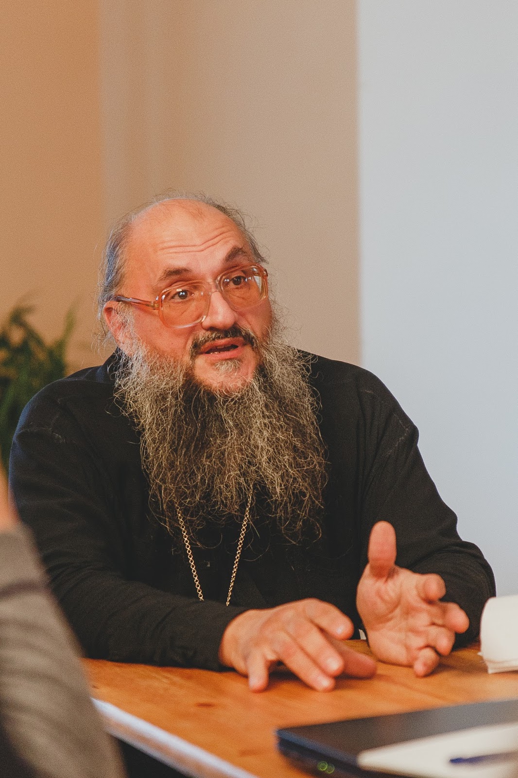 BIO-ORTHODOXY: Russian Priest Seeks Scientific Proof for the Miraculous ...
