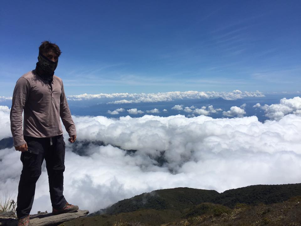 Inang Gandang Halcon! - Mt. Halcon via Bayanan ~ WeTravelFearlessly