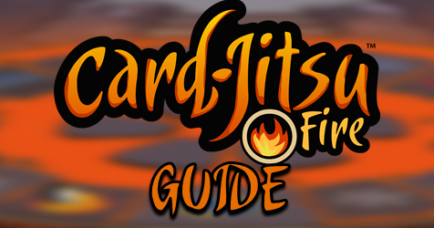 Club Penguin Rewritten Cheats™: Card-Jitsu Fire Guide 100%