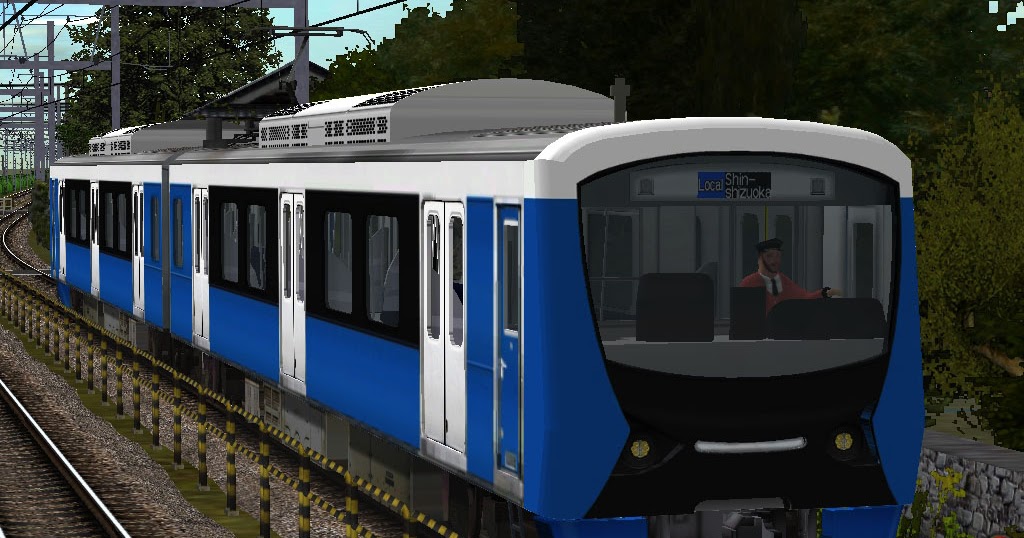 Addons Trainz Simulator