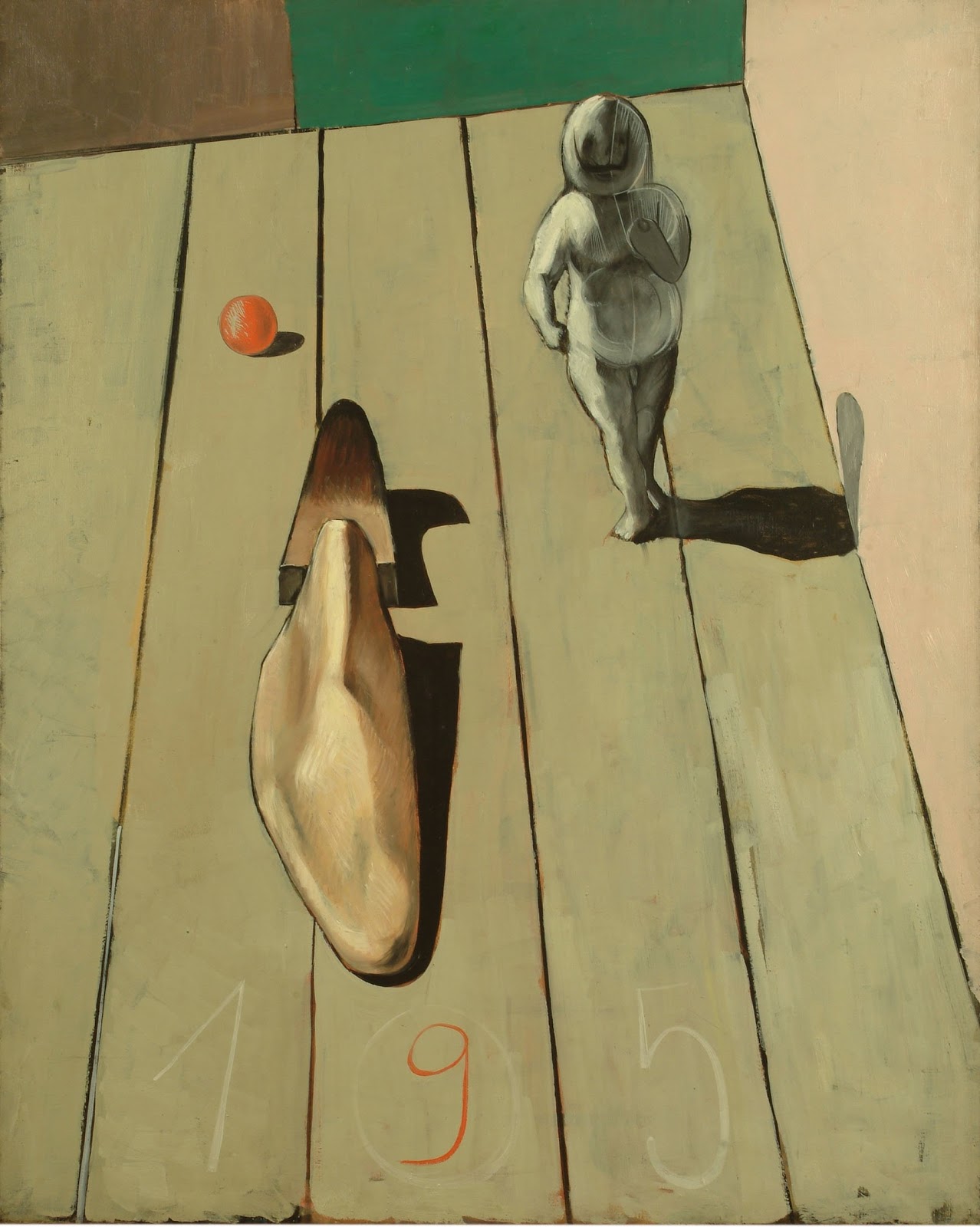 Victor Brauner | Surrealist painter | Tutt'Art@ | Pittura • Scultura ...