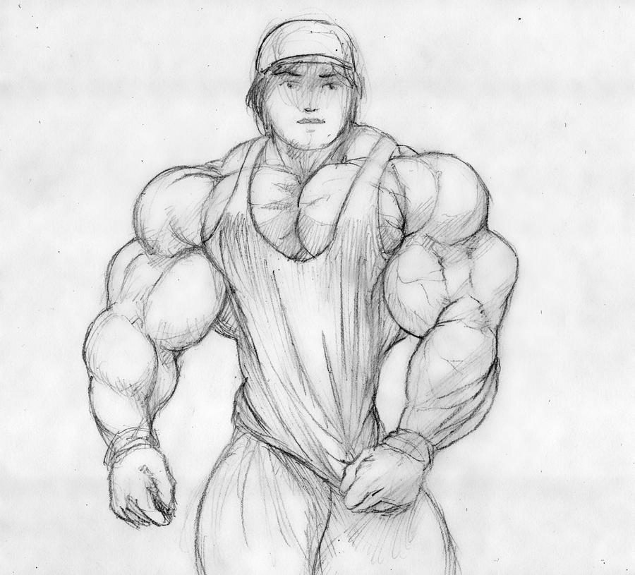 Daily Bodybuilding Motivation: Art of Mbbbbb - Aesthetic and Massive ...