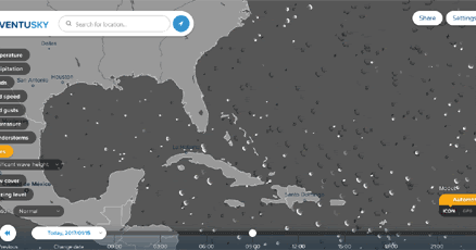 Maps Mania: Animating Wave & Swell Forecasts