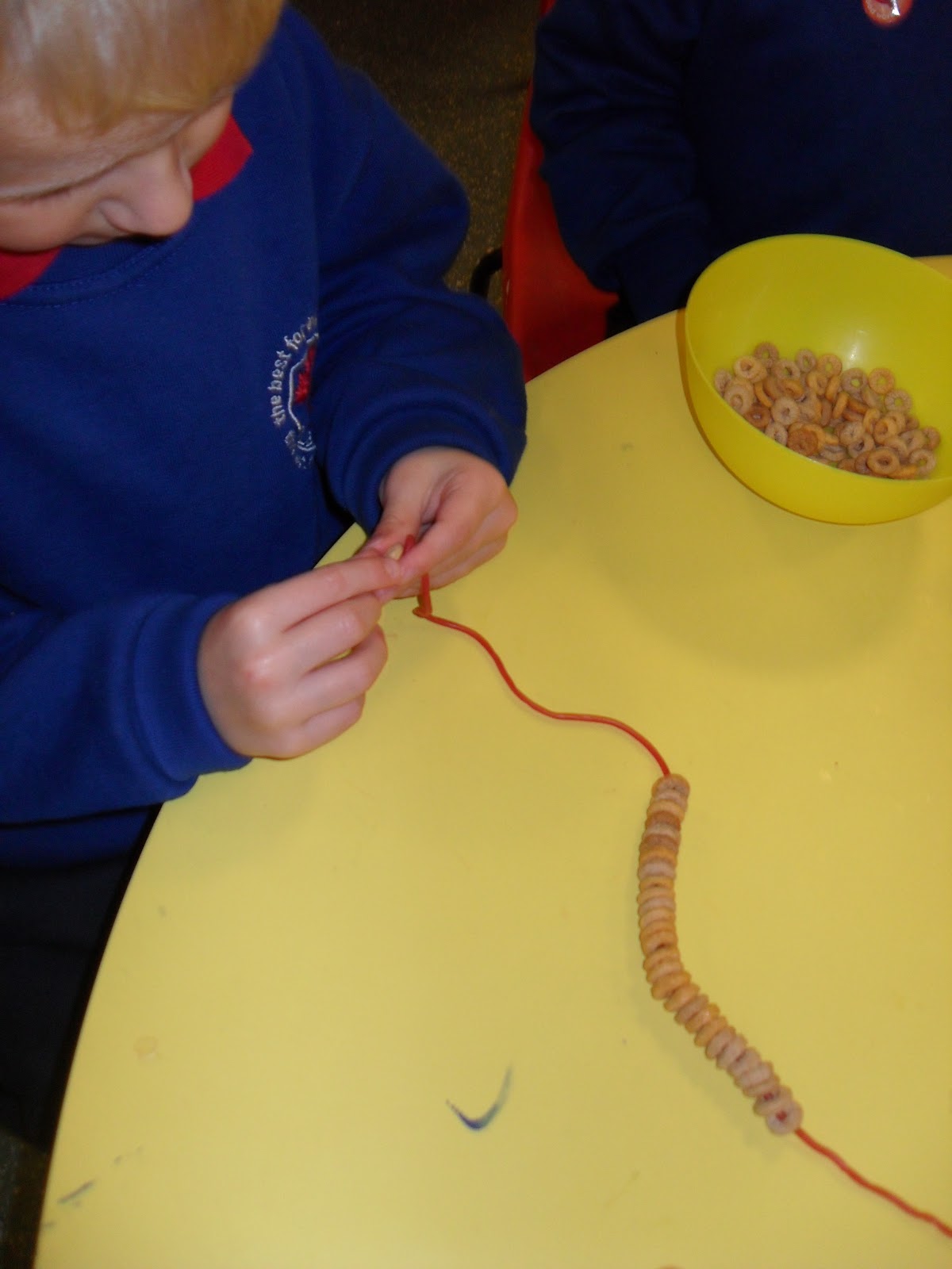 Gleadless Primary School Foundation Stage: November 2012