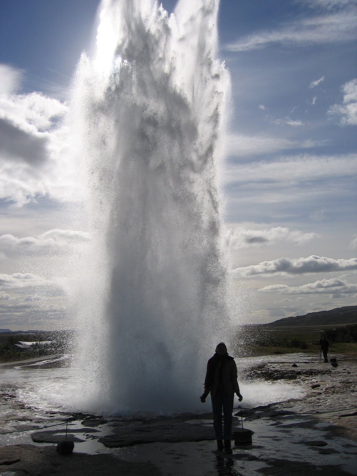 Tree Peeps: Iceland's Geography
