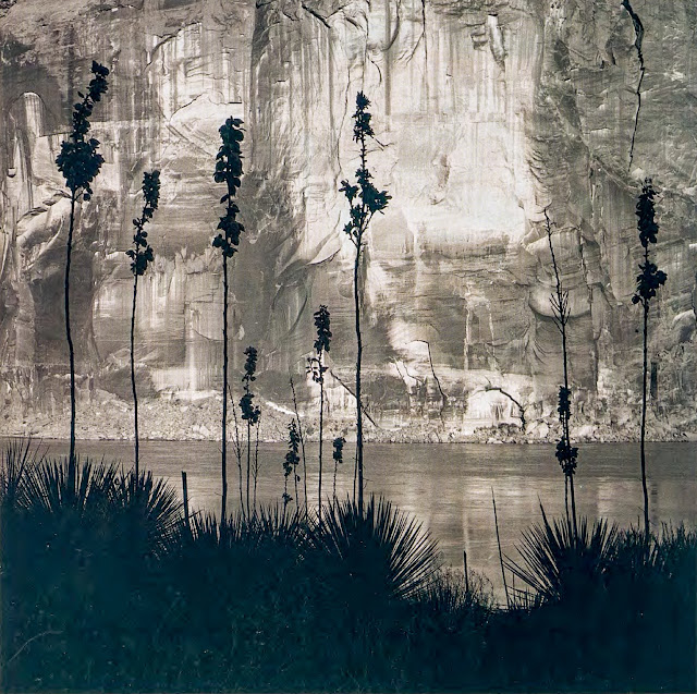 Obscure Landscape Photographers: Tad Nichols (1911-2000)