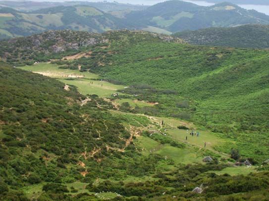 SENDERISMO EN EL RIF/RANDONNÉES DANS LE RIF: DHAR HAJAR Y FAHS LEMHAR ...
