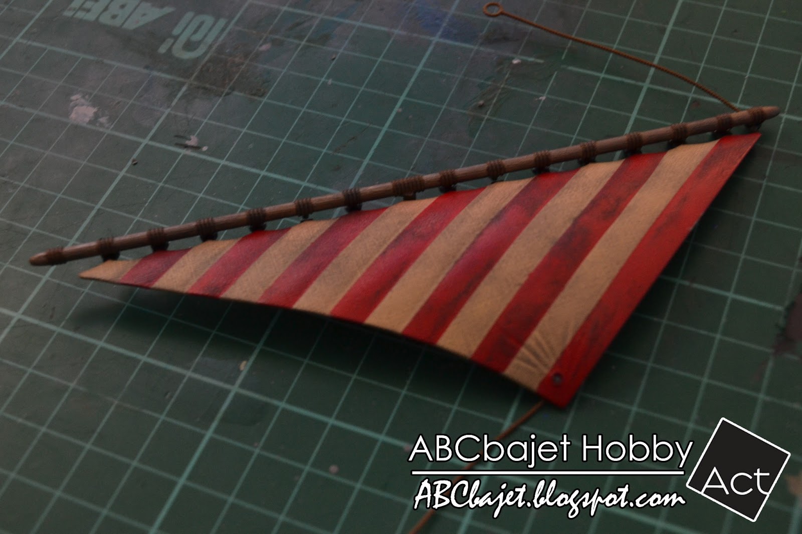 ABCbajet Hobby: Commission Part 7: Bandai One Piece Model Kit Going ...