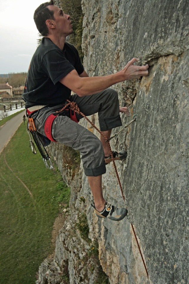 L'escalade en 5 étapes