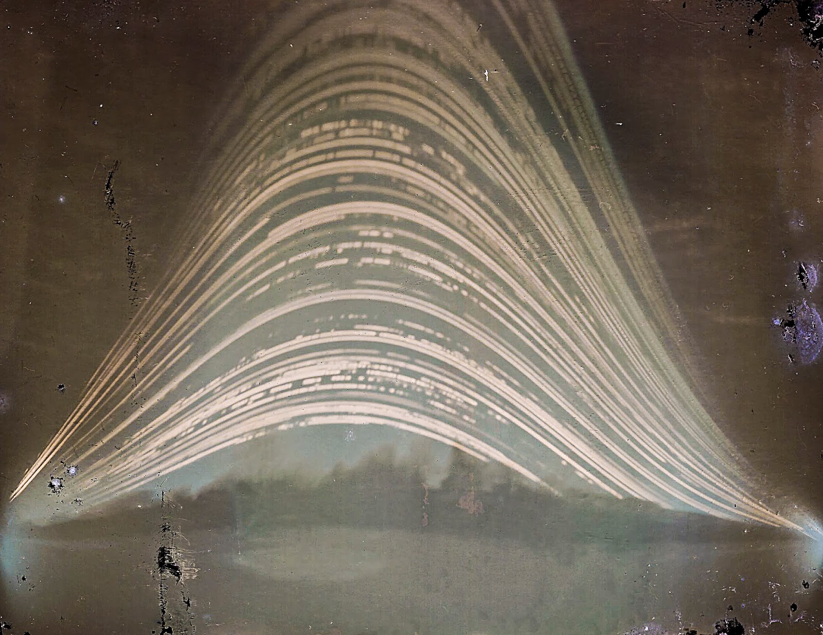 Pascal Hilkens Astro Page : Solargraphy