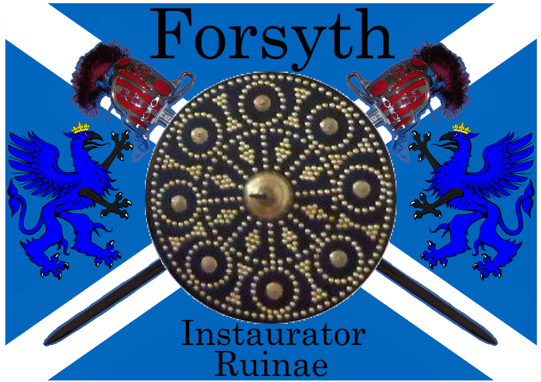 Clan Forsyth Society - New Zealand: May 2012