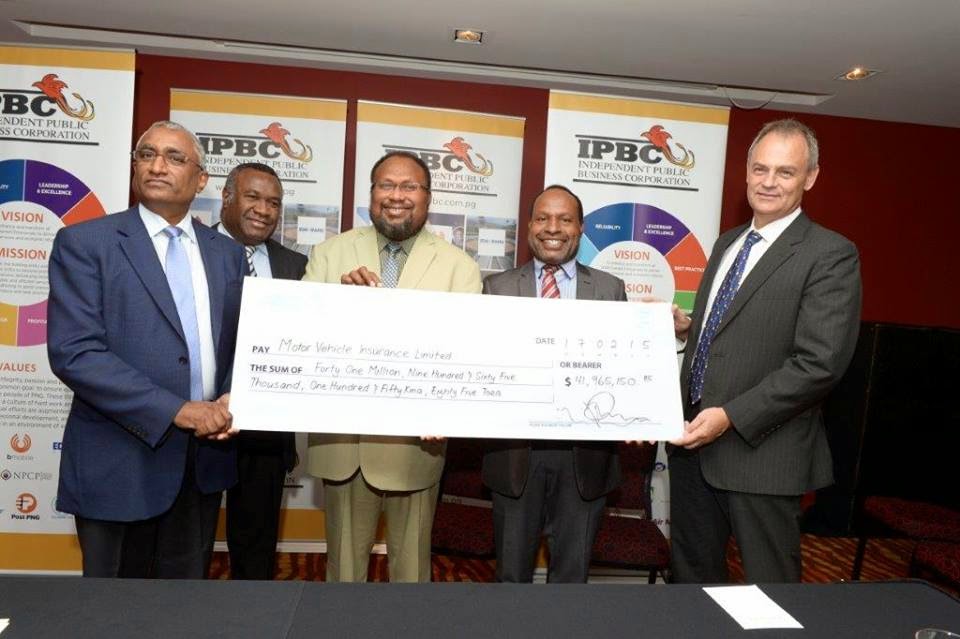 AUSTRALIAN COURT RULES IN FAVOUR OF MVIL AGAINST WOODLAWN - Papua New ...