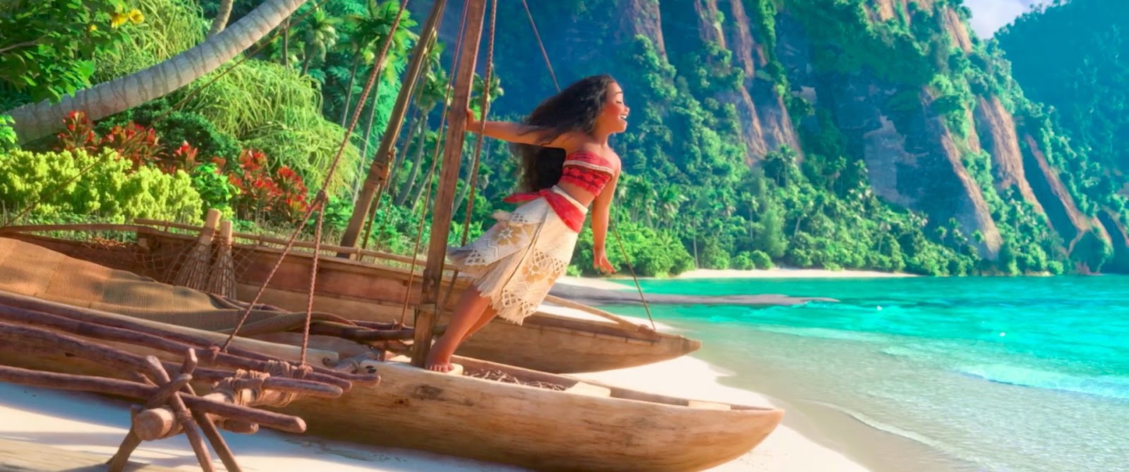 Moana Um Mar de Aventuras | Bella Página