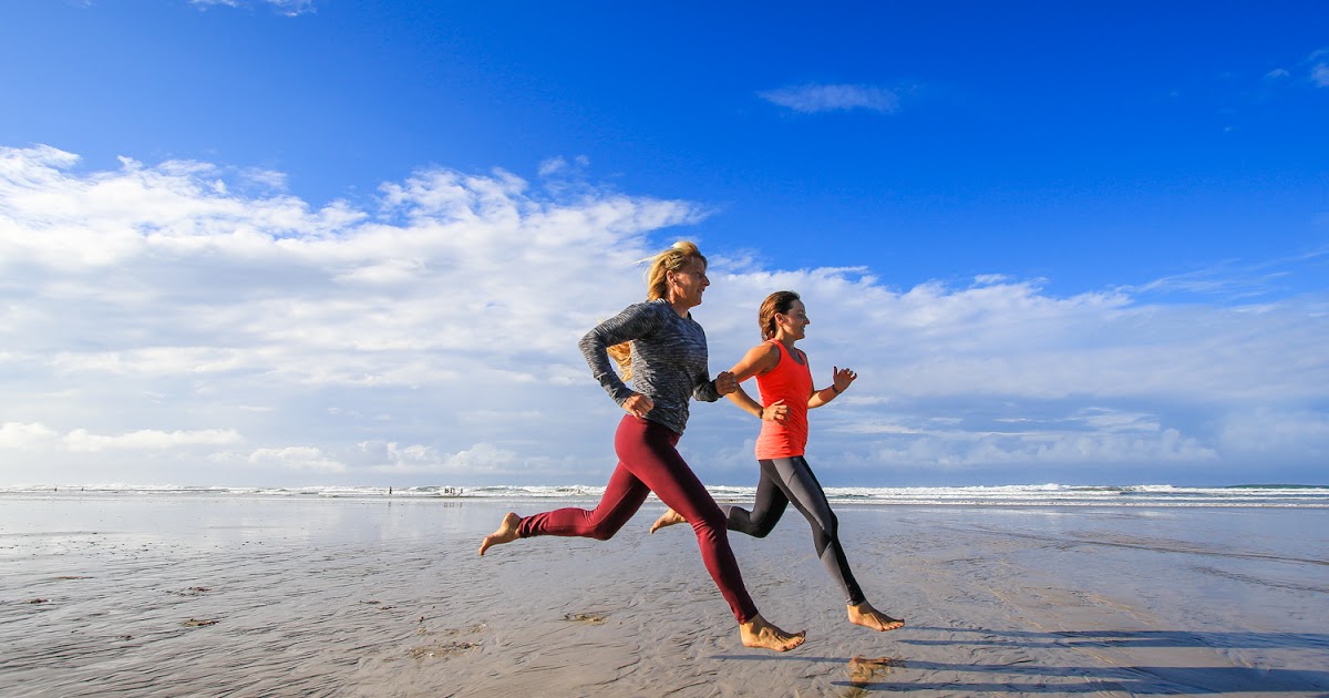 Body by Brenna: 10 Steps to Becoming a Runner