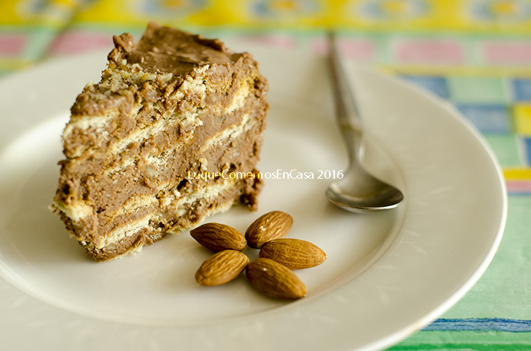 LuqueComemosEnCasa: Marquesa de Chocolate