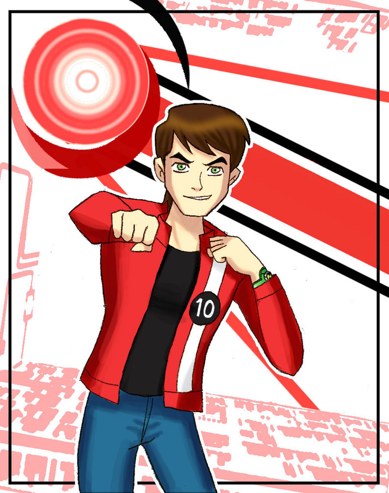 Ben 10 Extranet, Ben 7- Um Novo Que Ninguém Sabia!!