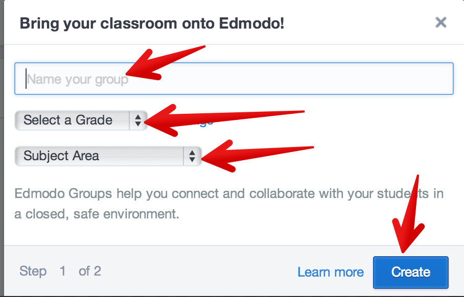 A Comprehensive Guide to The Use of Edmodo with Students | Educational ...
