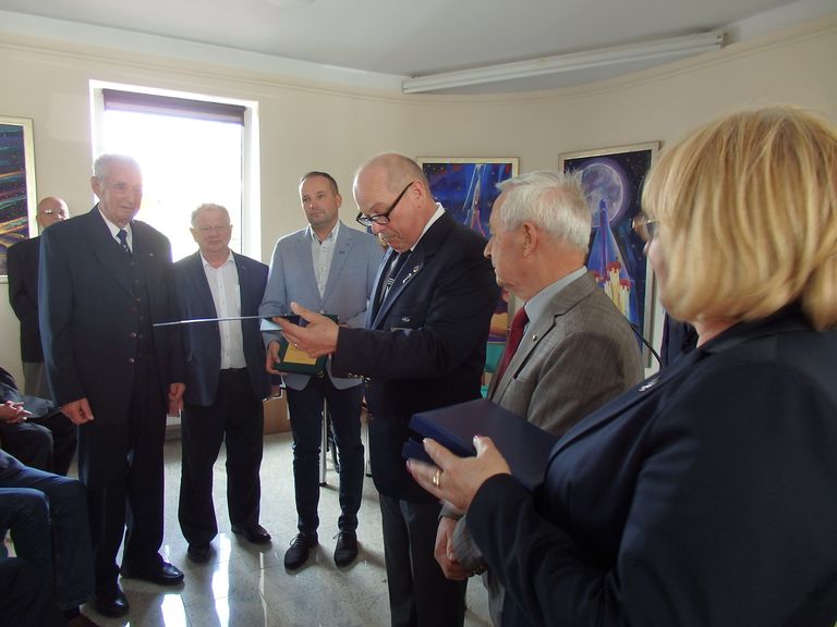 Moje życie i samolot: 30 lat klubu Loteczka i Gala Złotych Lotek