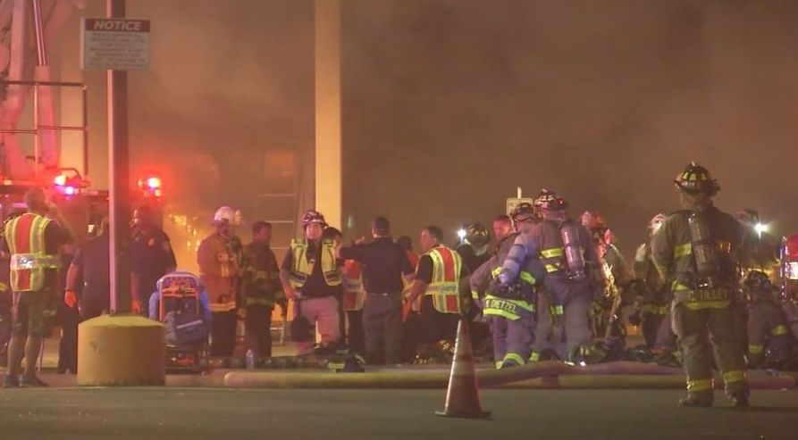 MEC&F Expert Engineers : San Antonio firefighter Scott Deem died ...