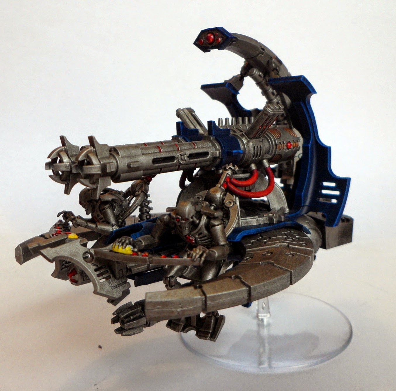 WeeMen: Necron Annihilation Barge