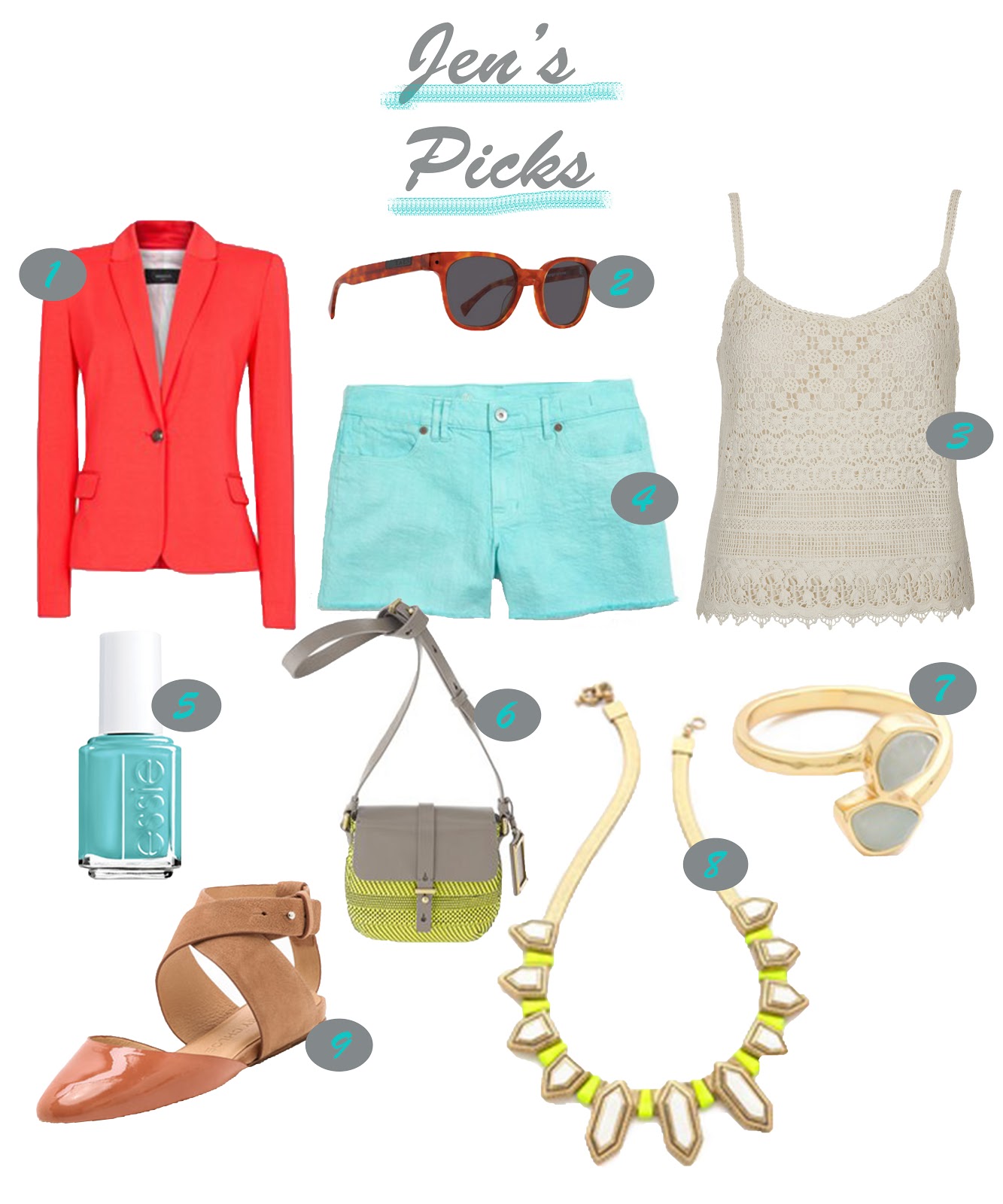 Fashionably Festive: Jen & Kelly's Picks