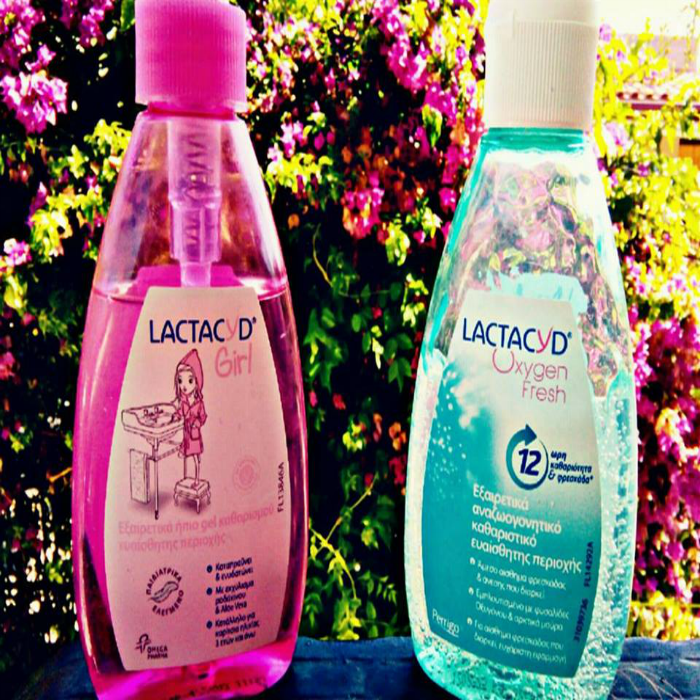 Lactacyd*new products review!γιατι η Lactacyd ξέρει να φροντίζει κάθε ...