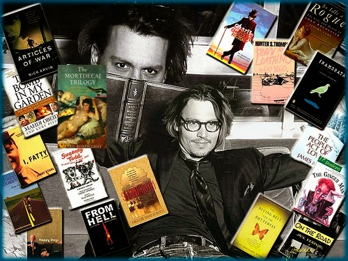 Articles and more.... Storie, racconti, recensioni ... : Johnny Depp ...