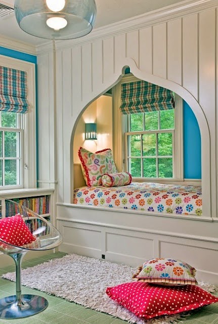 23 Alcove Beds You Will Love