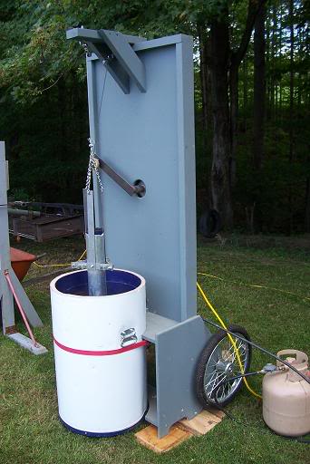 Anyone Can Build AWhizbang Chicken Plucker: Introducing My Deluxe ...