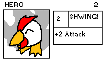 Chicken Maker: Chicken Maker: Limited Card Game