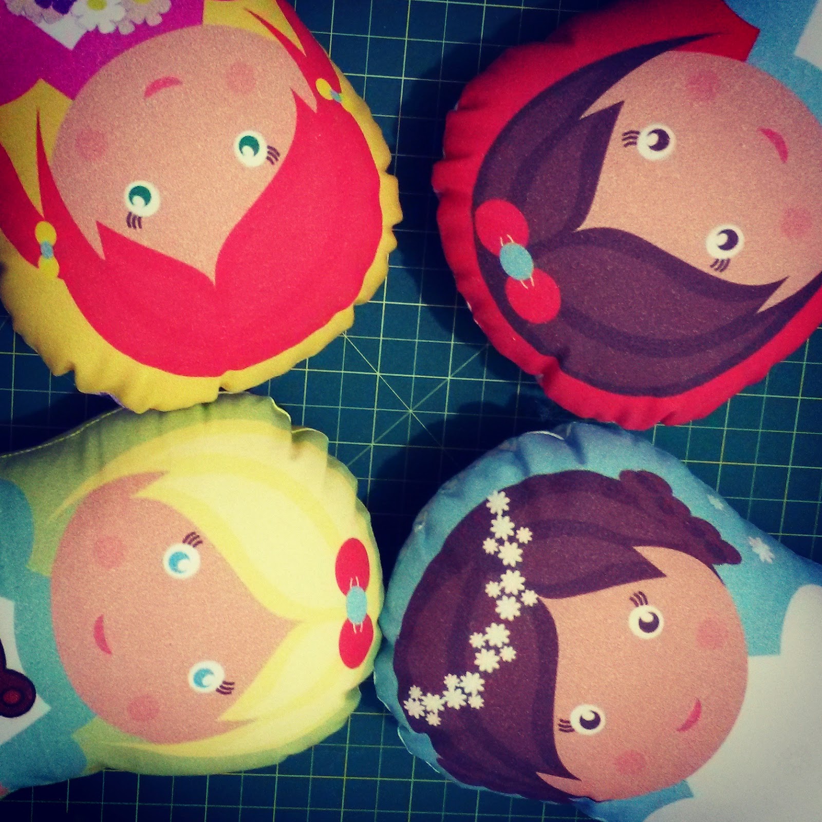 Atelier Caseiro: Fofuxa. Fofoléti. Fofura. Fofinha: São as nossas ...