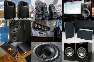 Speaker, - Techno Neuse