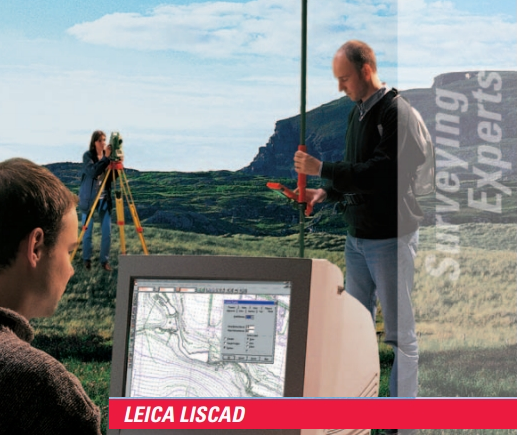 LISCAD برنامج - مجلتك المعمارية