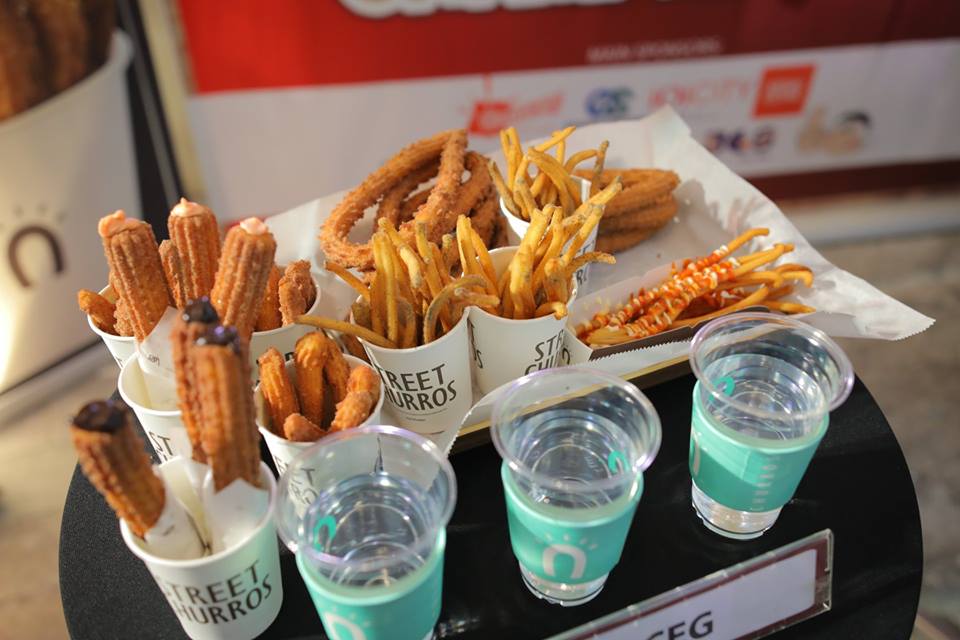 Street Churros Malaysia - 2nd National Churros Eating Championship 2018 ...