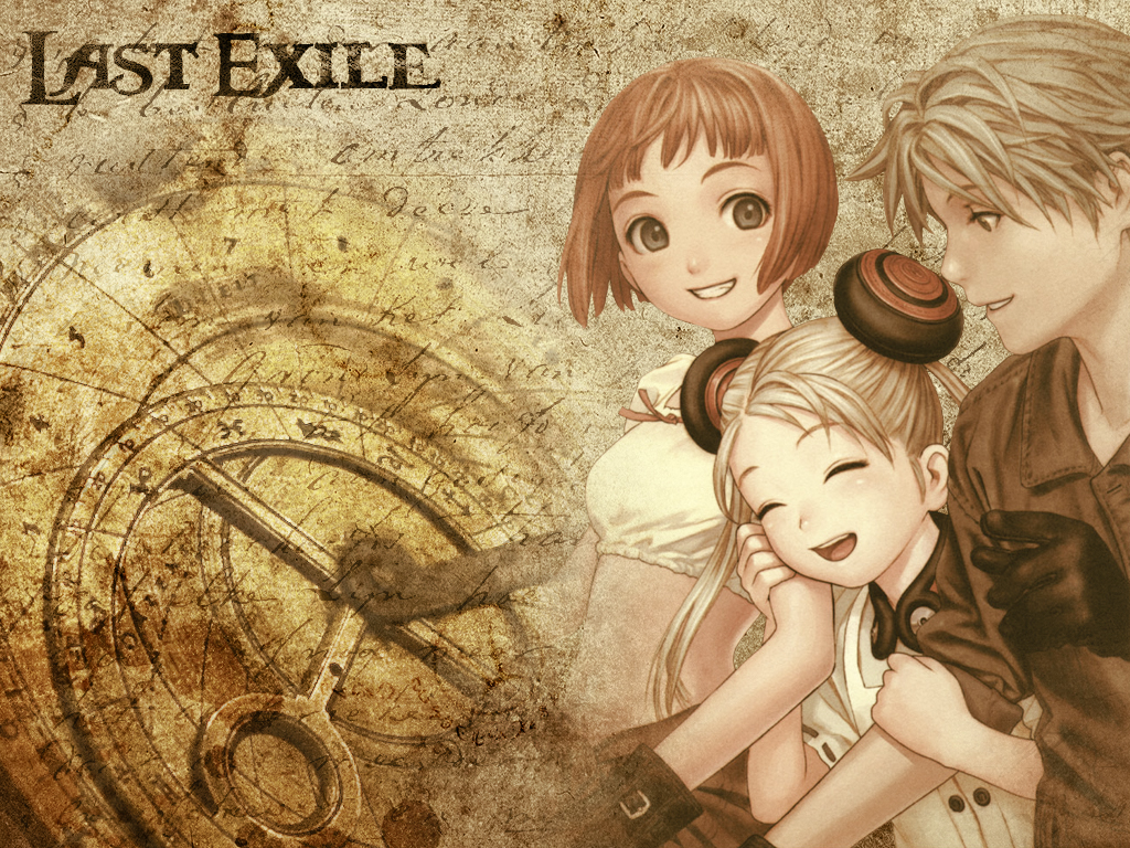 Grandes Obras. Reseña: Last Exile
