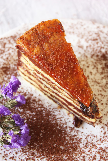 Cherry on a Cake: DOBOS TORTE
