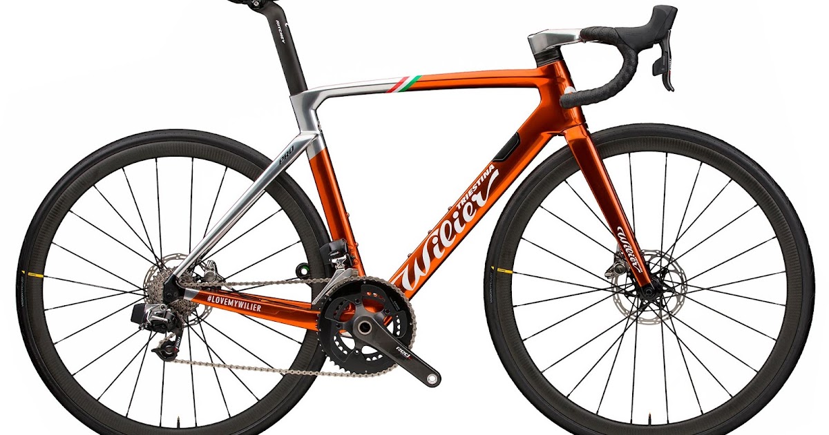 Wilier Cento 10 Pro 2019, IMPRESIONANTE - TOP 5 BICICLETAS DE CARRETERA