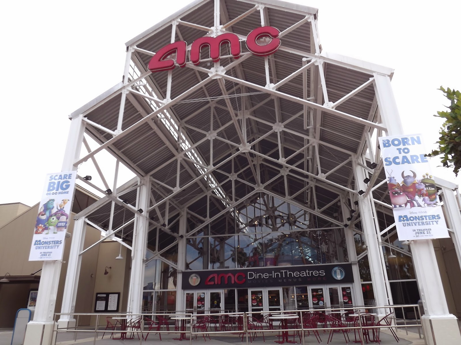 A Disney Girl in Orlando: AMC Downtown Disney 24 - rainy day ideas at ...