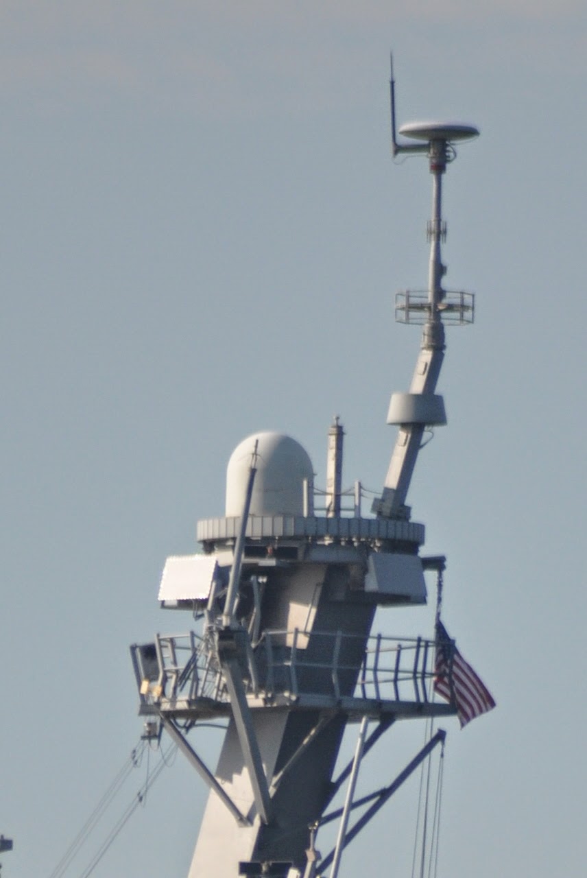 ANALISIS NAVAL: DESTRUCTORES AEGIS "ARLEIGH BURKE" DDG-51