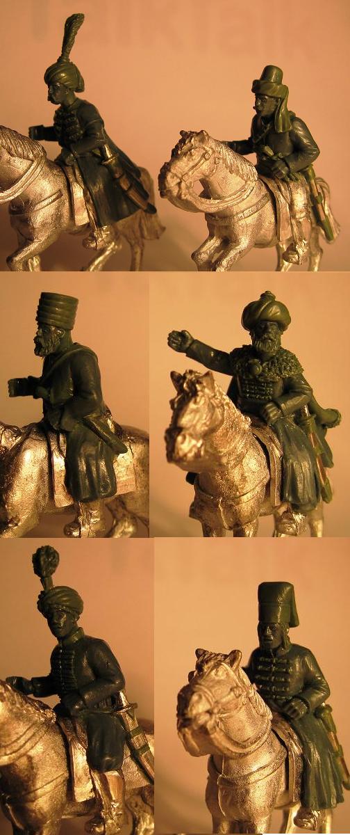 Tabletop Fix: Matchlock Miniatures - New 28mm Napoleonic Ottoman Turk ...
