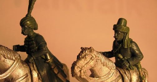 Tabletop Fix: Matchlock Miniatures - New 28mm Napoleonic Ottoman Turk ...